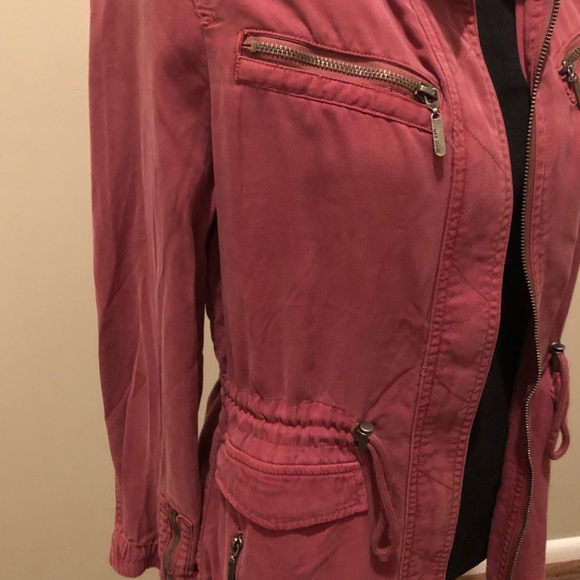 Max Jeans | Jackets & Coats | Max Jeans Utility Jacket Nwt | Poshmark